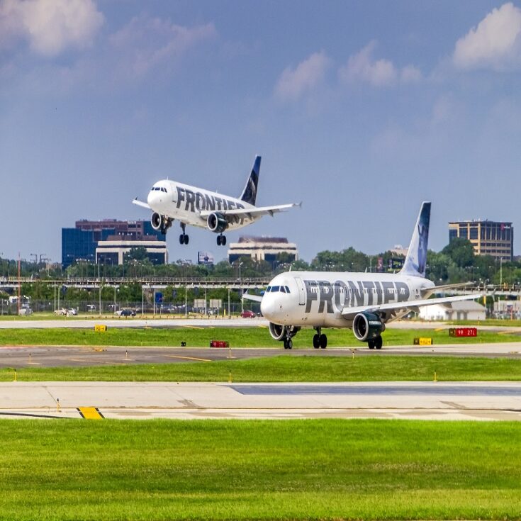 Frontier Airlines Announces 12 New Routes Including Cancun and Tampa ...
