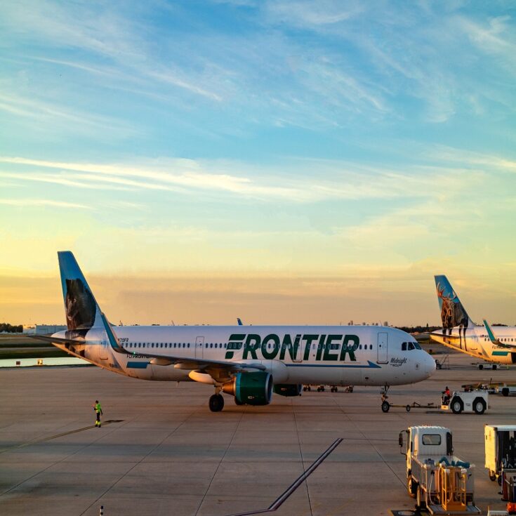 Frontier Airlines Announces 12 New Routes Including Cancun and Tampa ...