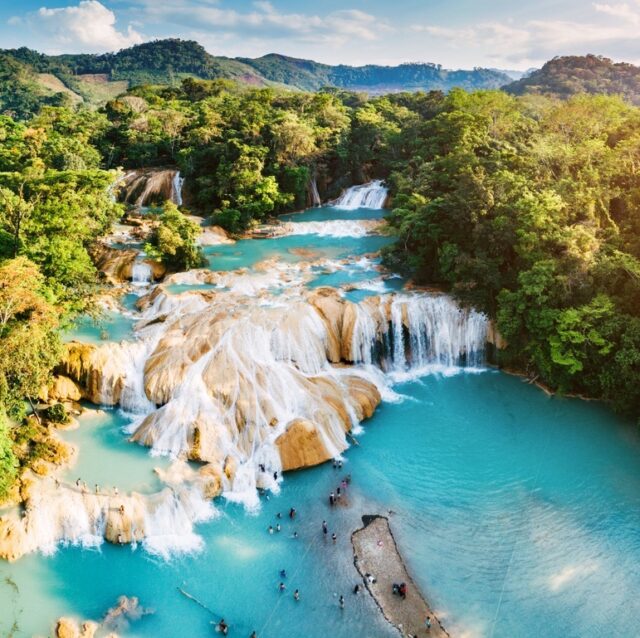 9 Impressive Waterfalls in Mexico Your Don't Want To Miss - Travel Off Path