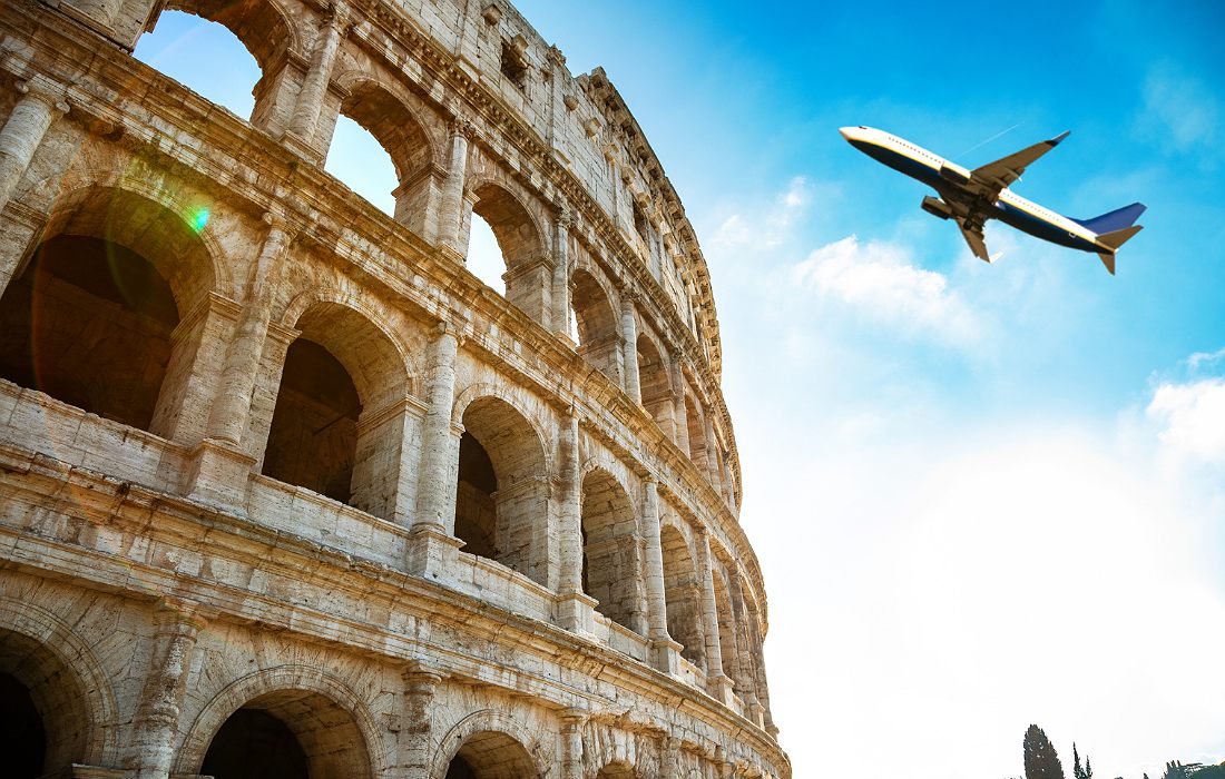Italy’s New Airline Launches International Routes - Travel Off Path