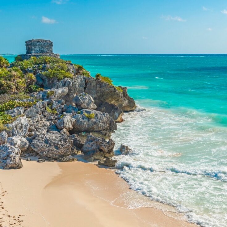 Top 10 Beaches To Visit In Tulum, Mexico - Travel Off Path