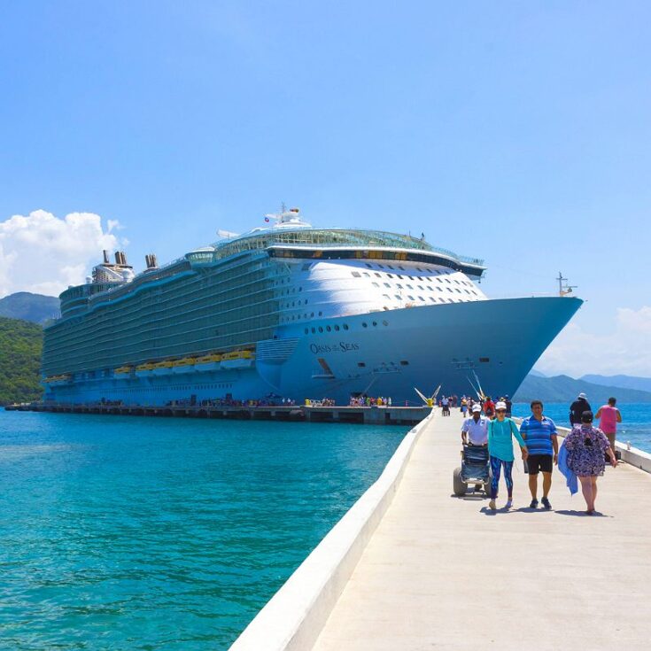 Royal Caribbean Cruises Welcome Back Self-Service Buffets - Travel Off Path