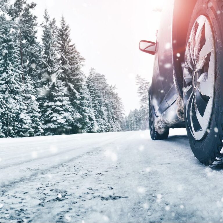 Top 7 Tips For Planning A Winter Road Trip - Travel Off Path