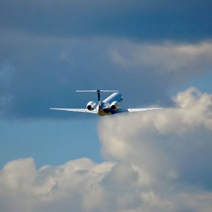 New U.S. Leisure Airline Aha! Reveals Inaugural New Flight Routes ...