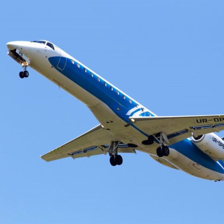 New U.S. Leisure Airline Aha! Reveals Inaugural New Flight Routes ...