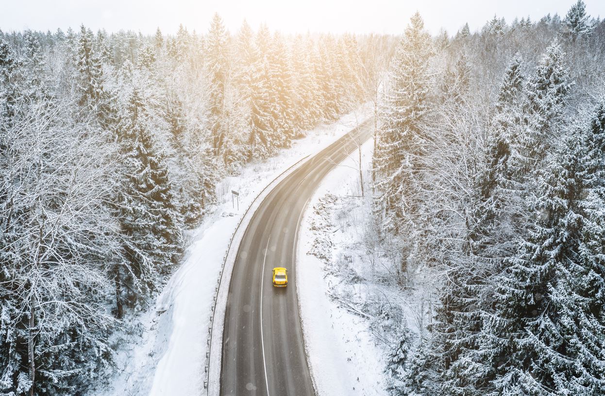 Top 7 Tips For Planning A Winter Road Trip - Travel Off Path