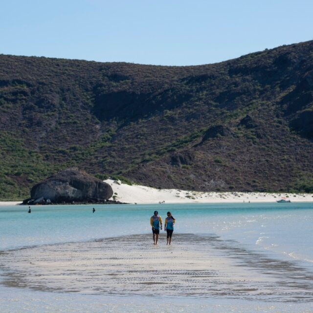 The Hidden Gem of Balandra: One Of The Most Beautiful Beaches In Mexico ...