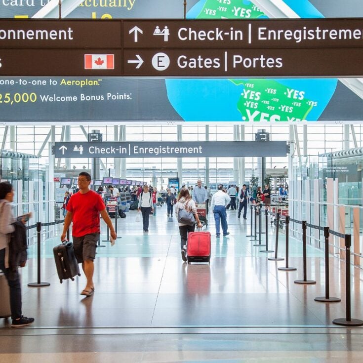 8 More Canadians Airports Open For International Travelers - Travel Off ...