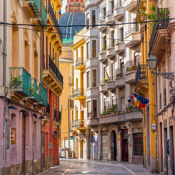 This Unheard-Of City In Spain Is The Top Destination For Expats ...