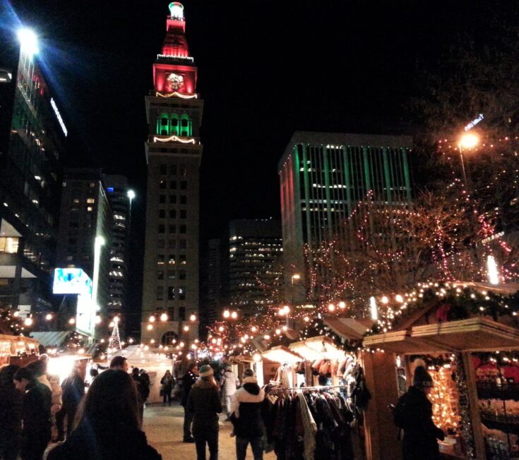 The Top 9 Christmas Markets In The U.S. To Visit This Holiday Season ...
