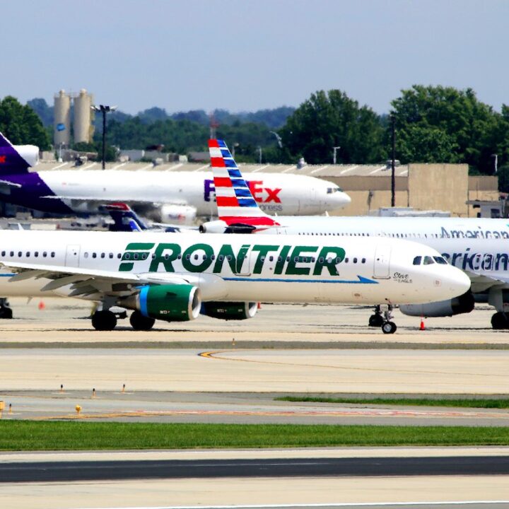 Frontier Airlines Launches 4 New Direct Routes To Cancun - Travel Off Path