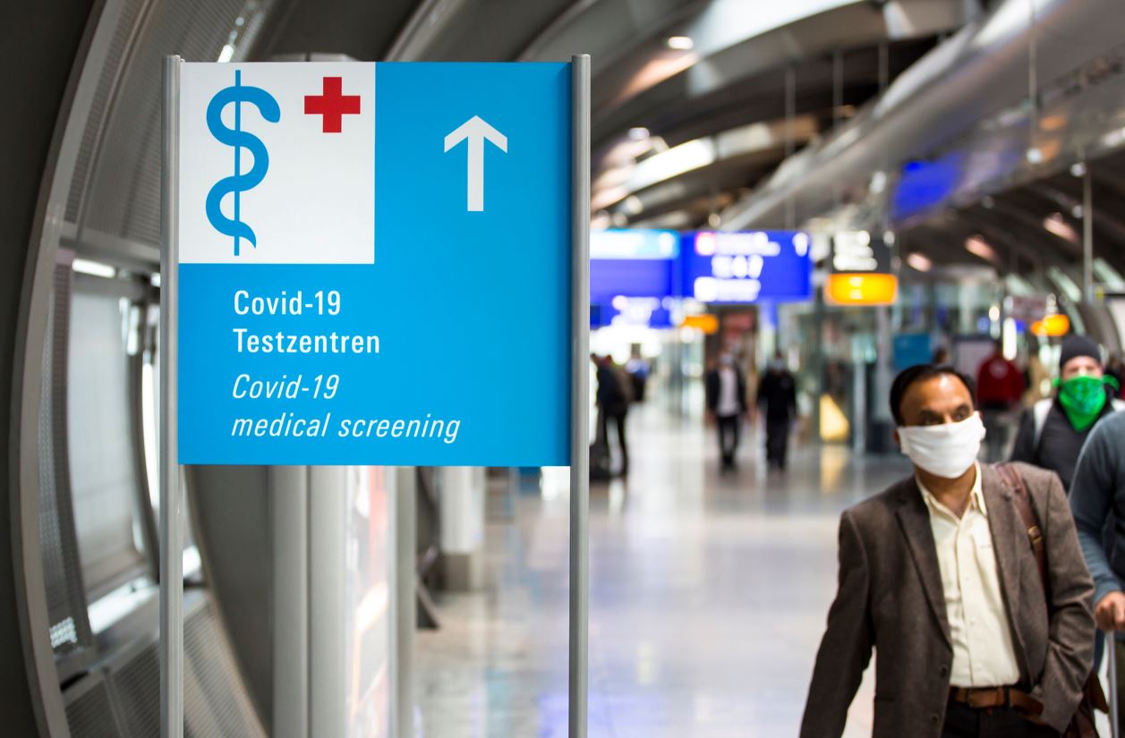 U.S. Labeled 'High Risk' By Germany Causing Travelers To Face More ...