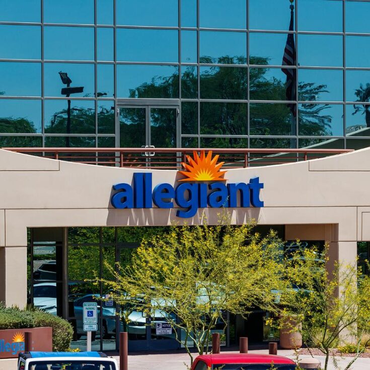 Allegiant Air Announces New Routes and Mexican Airline Partnership ...