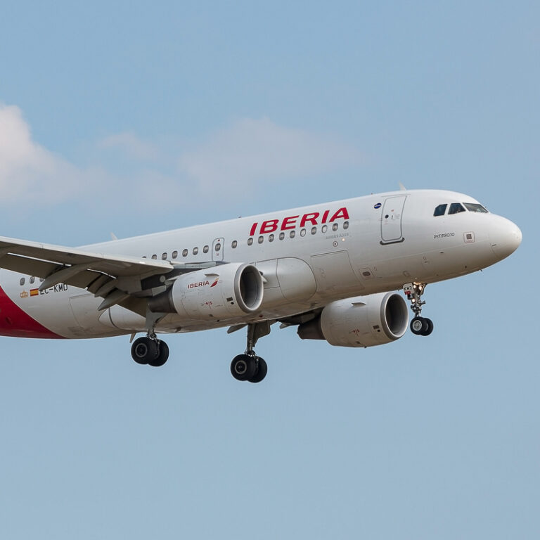 Spanish Airline Iberia Launches New Direct Flights To The U.S. - Travel ...