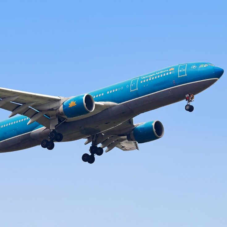 2 Airlines Launch New Non Stop Flights Between U.S. and Vietnam ...