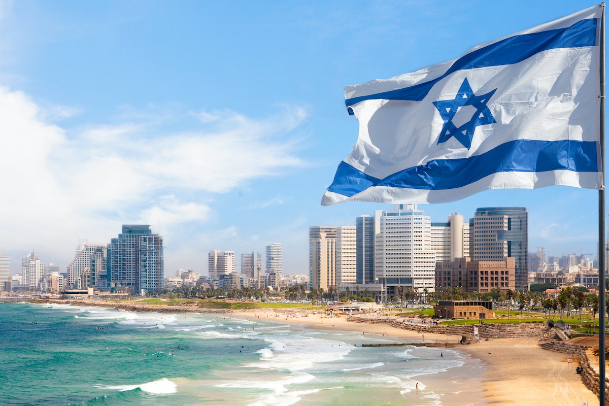 Israel Reopens Borders For Tourism To All Countries - Travel Off Path