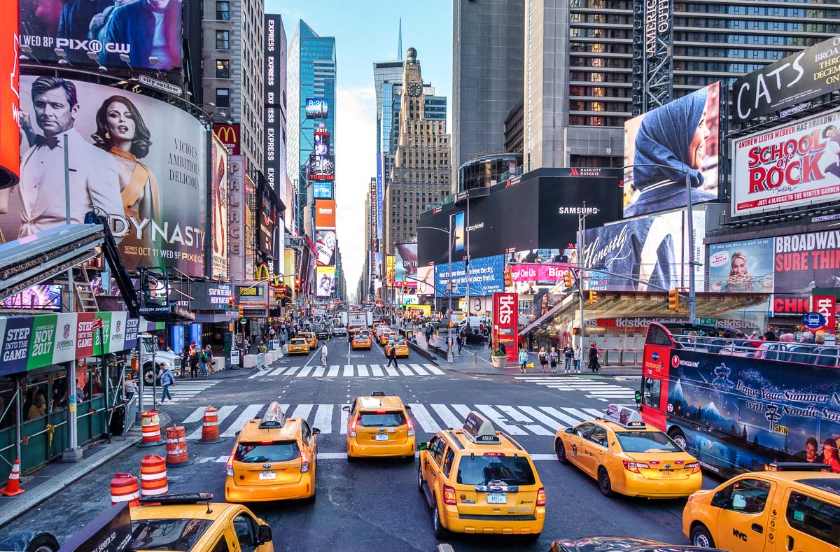New York’s First Hotel Week Offers Guests 22% Off Bookings - Travel Off ...