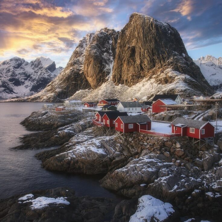 See The Northern Lights On This Ultimate Trip To Norway This Winter ...