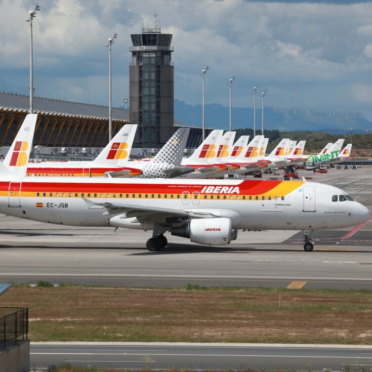Spanish Airline Iberia Launches New Direct Flights To The U.S. - Travel ...