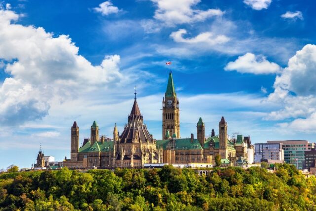 Ottowa Canada - Travel Off Path
