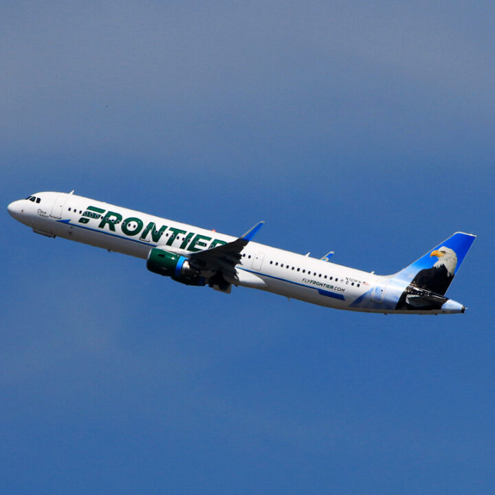 Spirit And Frontier Merge To Become One Huge Ultra Low-Cost Airline ...