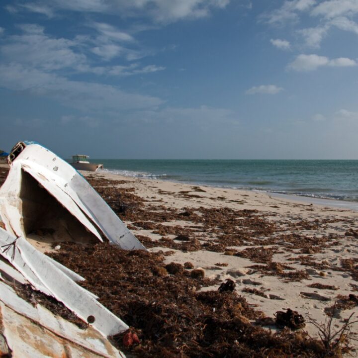 Mexico Adding Seaweed Barriers To Popular Tourist Hotspots Including ...