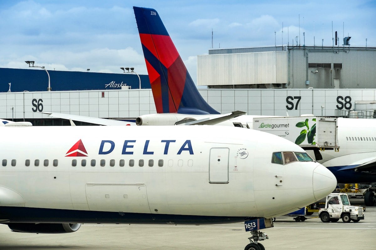 Boeing 767 Delta