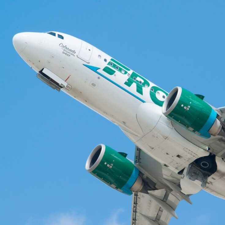Frontier Launches 5 New Flight Routes To Mexico With Ultra Low Fares ...