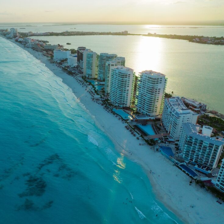 For The First Time In History Hotels In Mexico Cost More Than The U.S ...