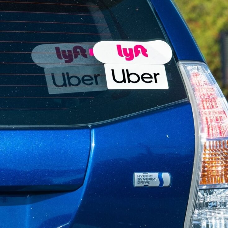 Uber And Lyft Add New ‘Fuel Surcharge Fees To Passengers In The U.S ...