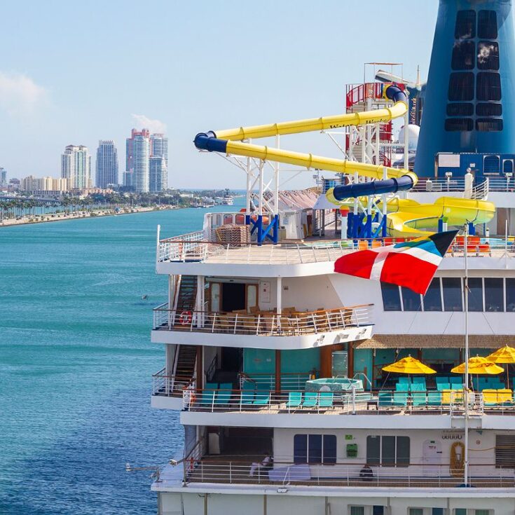 CDC Lowers Health Risk Advisory For Cruise Ships - Travel Off Path