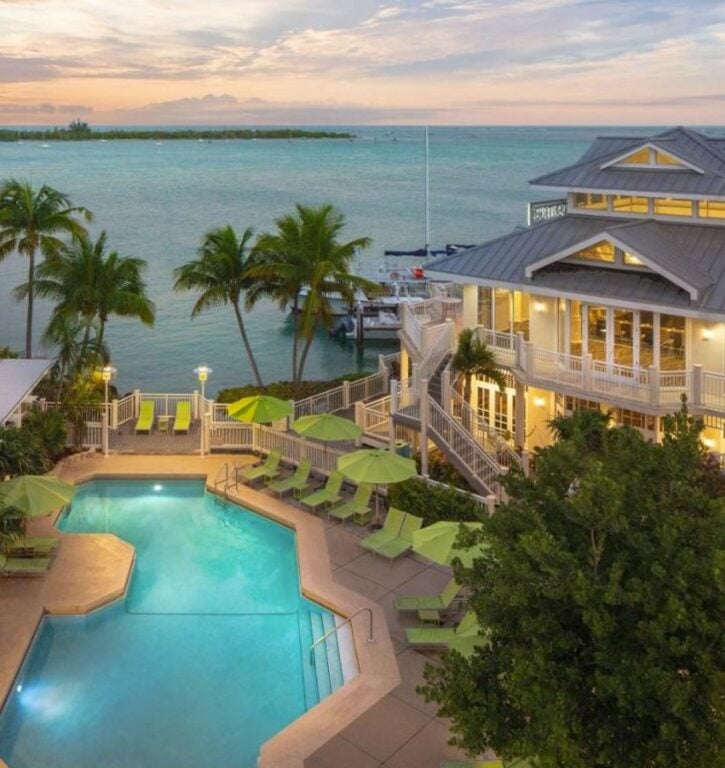 Top 10 Beachfront Hotels In The Florida Keys - Travel Off Path