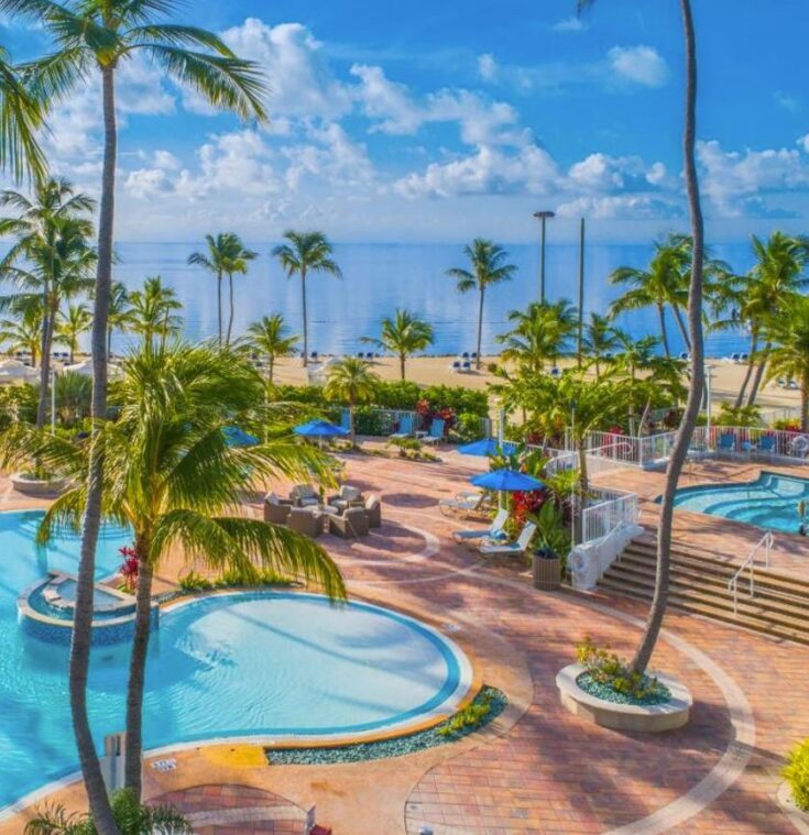 Top 10 Beachfront Hotels In The Florida Keys - Travel Off Path