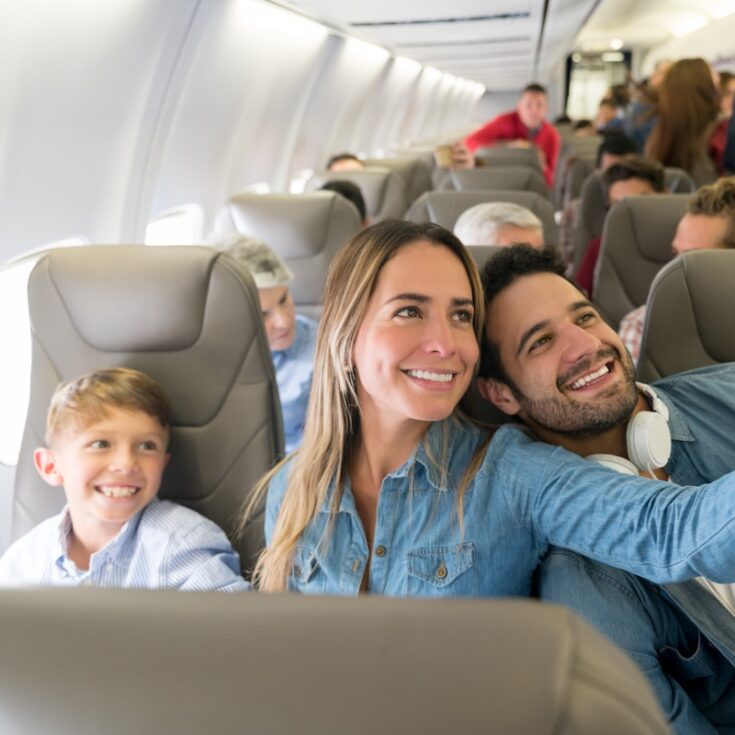These 3 Airlines Now Offer Child Free Zones As Demand Continues To Grow ...