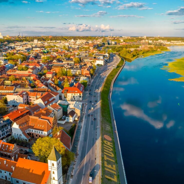Lithuania Becomes Latest European Country To Remove All Entry ...