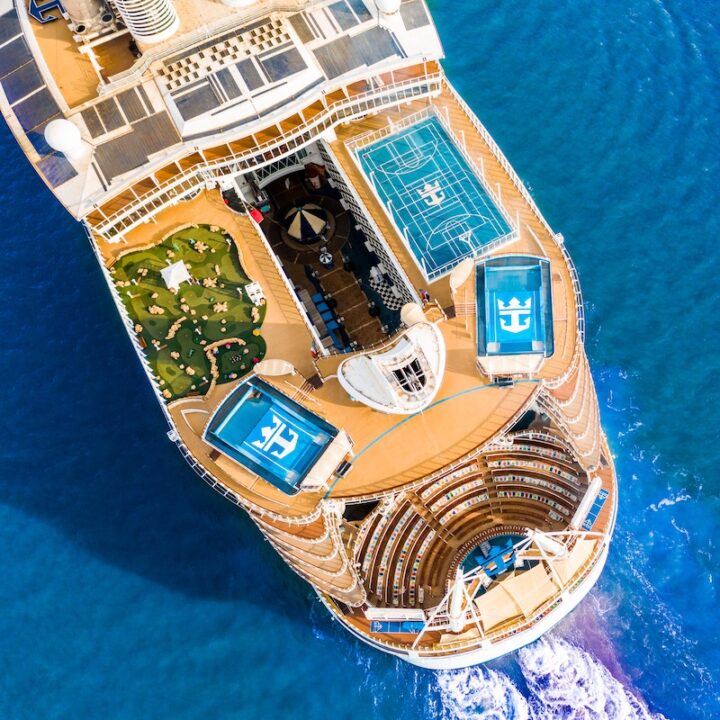 Top 5 Most Popular Cruise Lines According To CruiseCompete - Travel Off ...