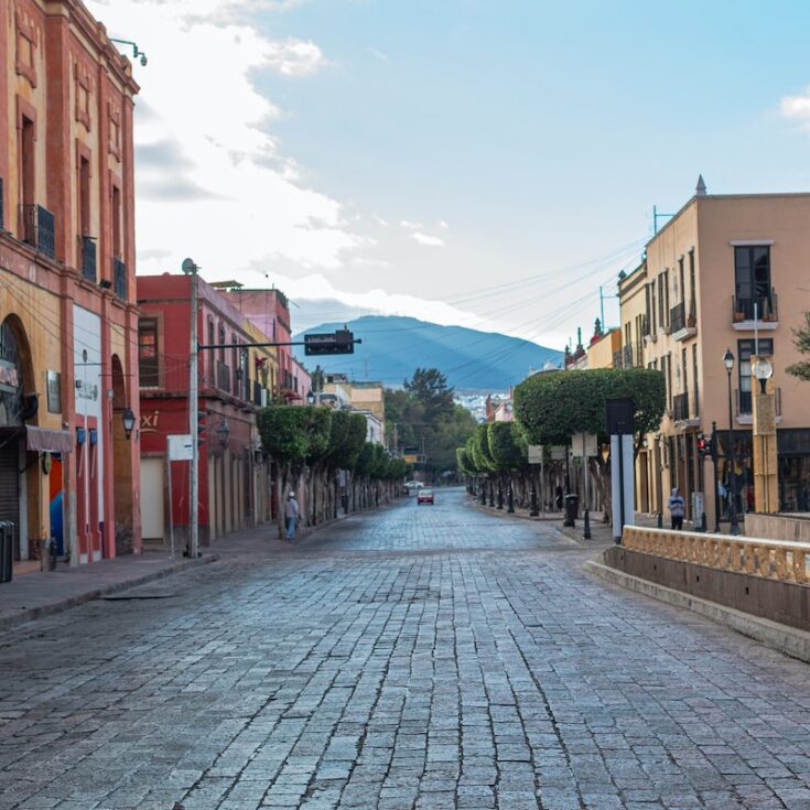 Streets of Queretaro - Travel Off Path