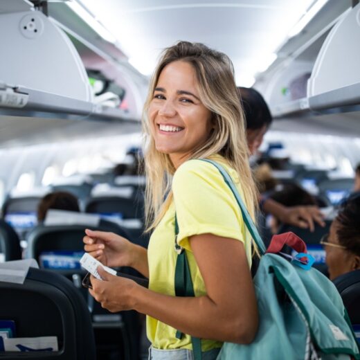 These 3 Airlines Now Offer Child Free Zones As Demand Continues To Grow ...