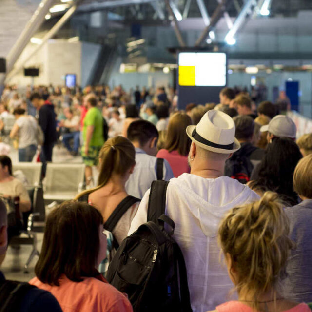These 5 U.S. Airports have the Longest TSA Security Wait Times - Travel ...