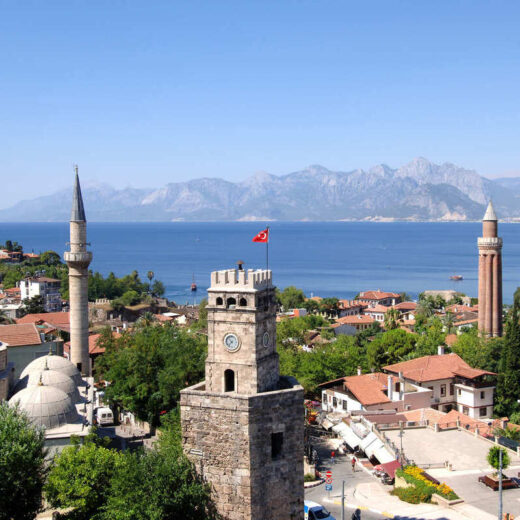 Antalya, Turkey: Top 10 Things You Need to Know Before Visiting ...