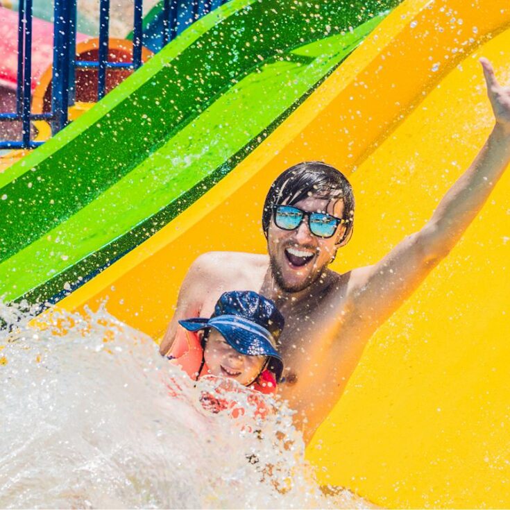 Marriott To Open New All-Inclusive Resort With Water Park In Cancun ...