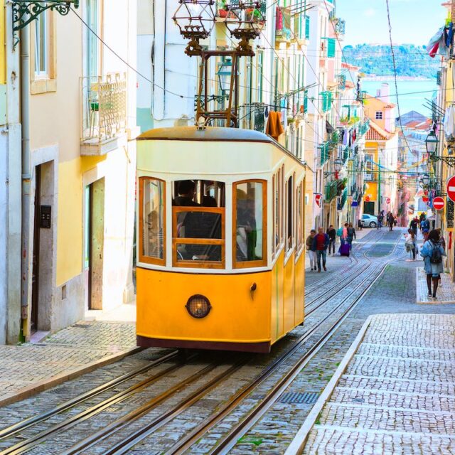 Top 5 European Cities That Are Easiest To Get Around And Have The Best ...