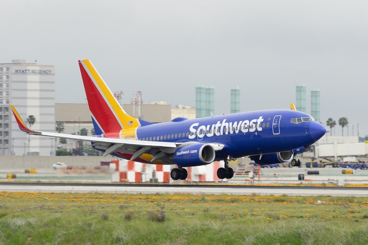 Southwest Launches 4 New Nonstop Flight Routes - Travel Off Path