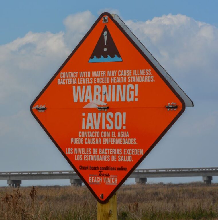 These 10 Beaches In The U.S. Have The Highest Levels Of Bacteria ...