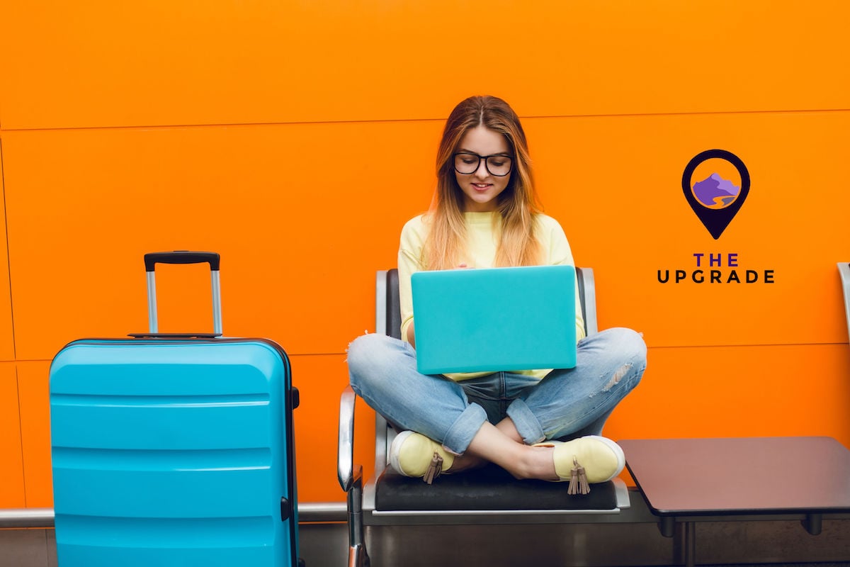 The Upgrade - Travel Off Path