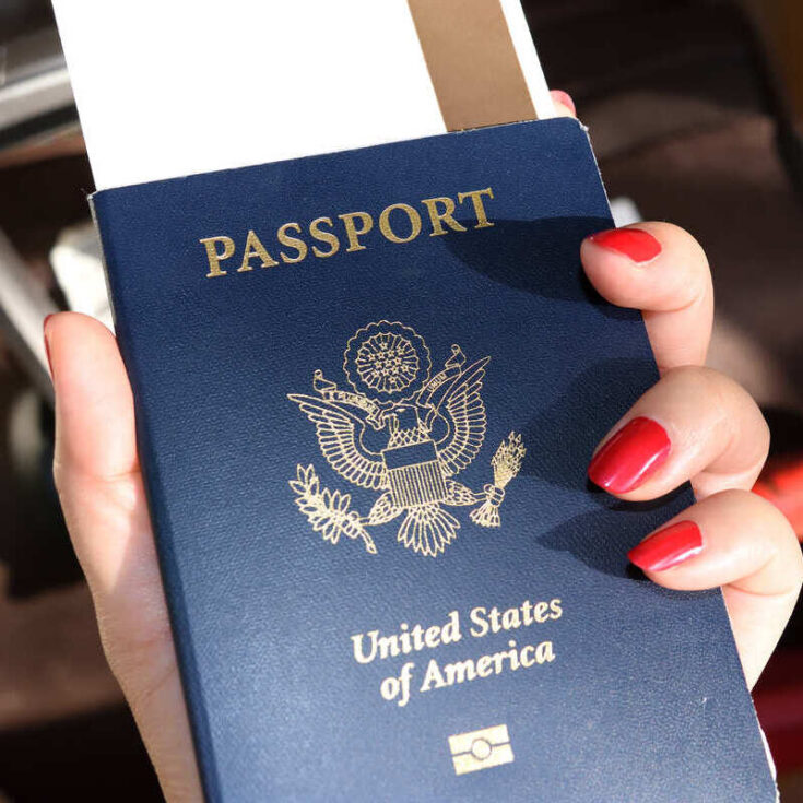 How To Renew Your U.S. Passport Online In Under 15 Minutes - Travel Off ...