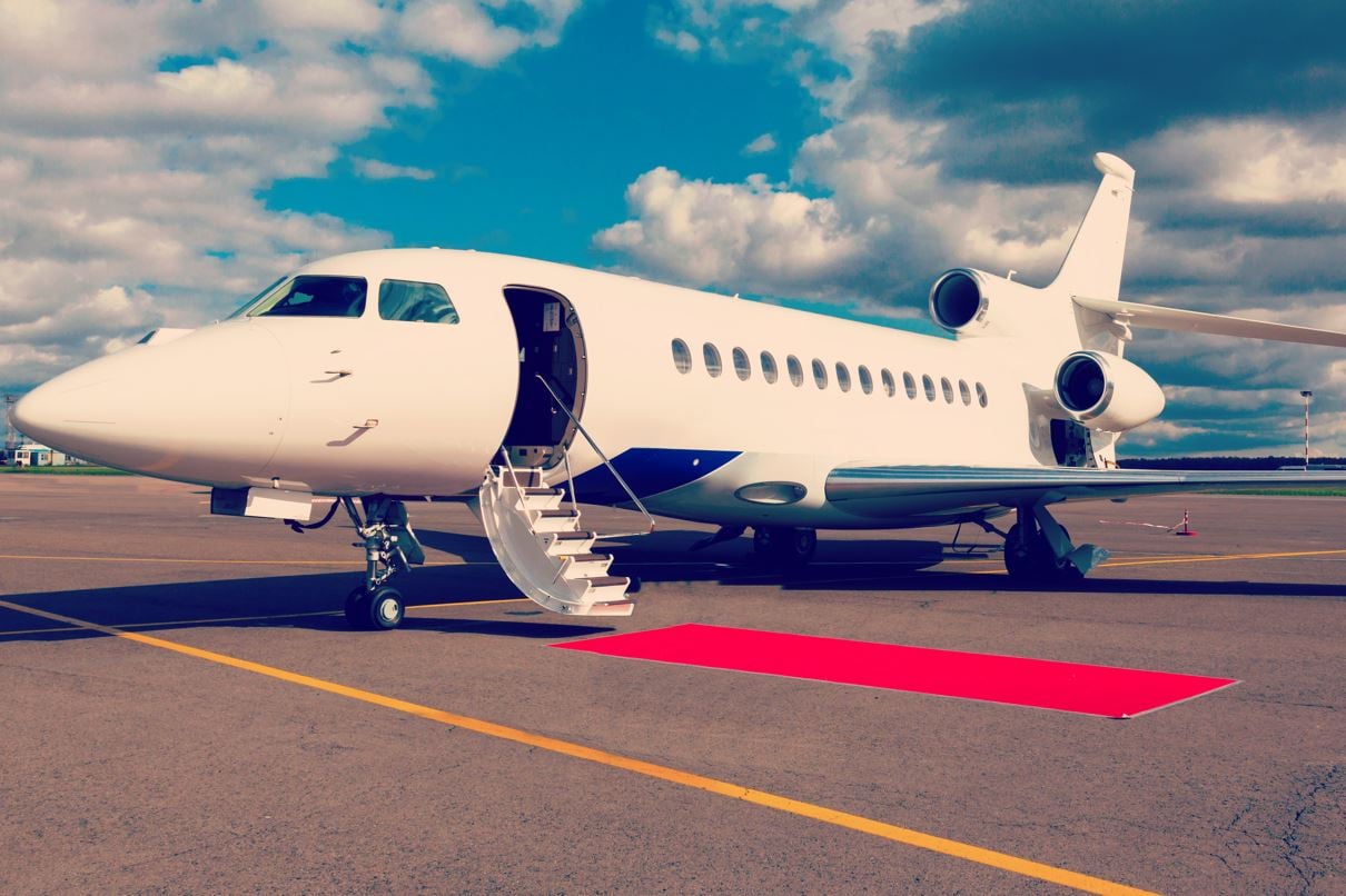 Flying On A Semi-Private Jet Is Way More Affordable Than You Think ...