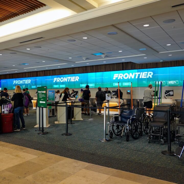 Frontier Announces 5 New Non Stop Flights To International Destinations ...