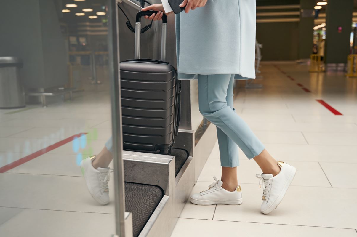 How Airlines Are Changing The Way You Can Drop Off Your Bags - Travel ...