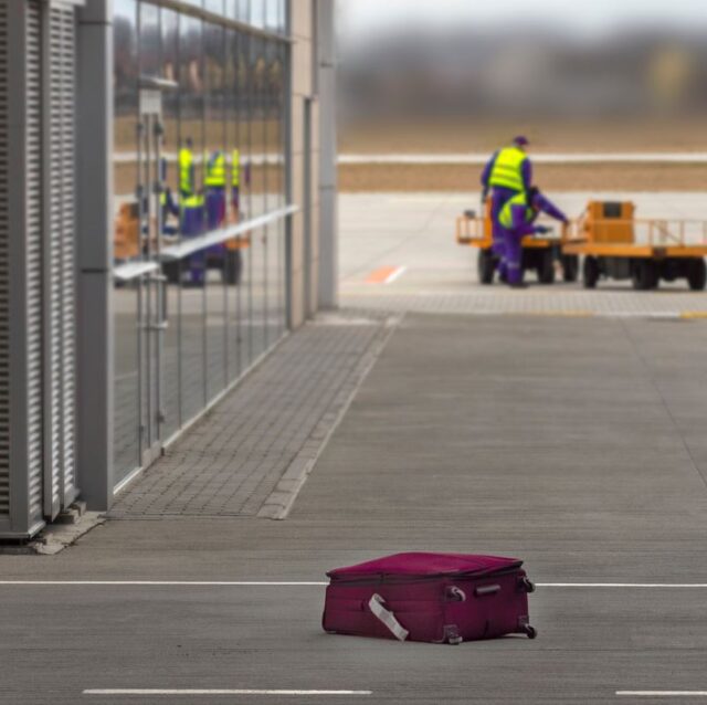 Lost Luggage? Here Is What You Need To Do - Travel Off Path